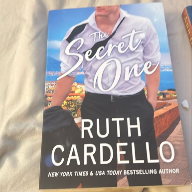 The Secret One by Ruth Cardello