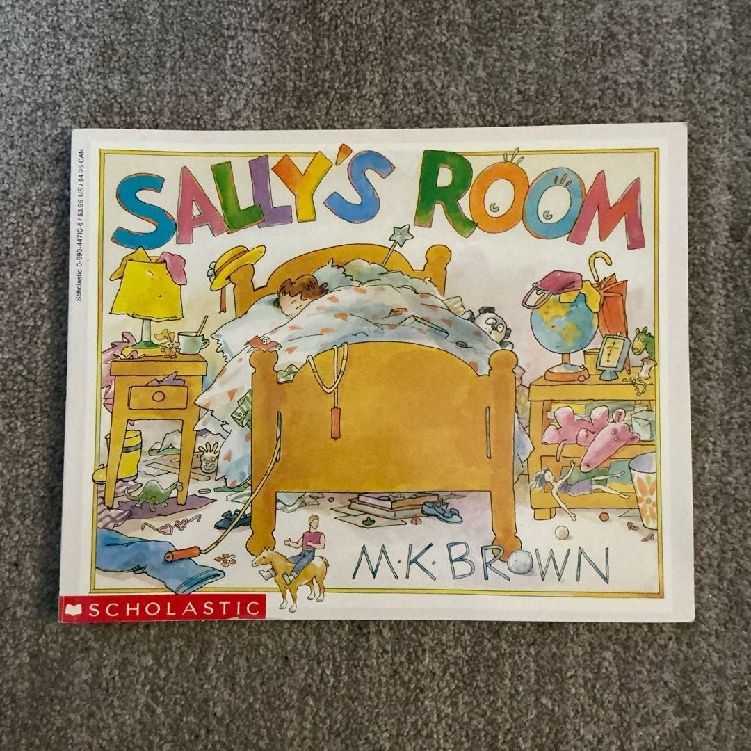 Sally's Room by Mary K. Brown