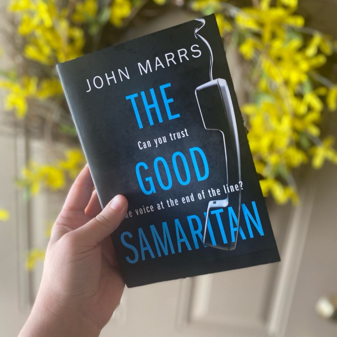 The Good Samaritan by John Marrs