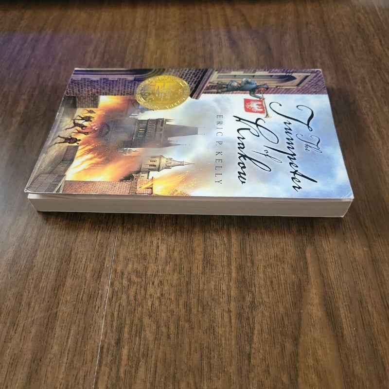The Trumpeter of Krakow by Eric P. Kelly; Janina Domanska (Illustrator)