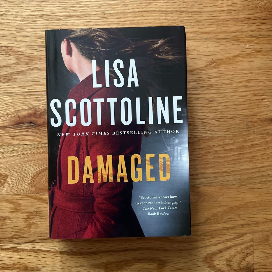 Damaged by Lisa Scottoline
