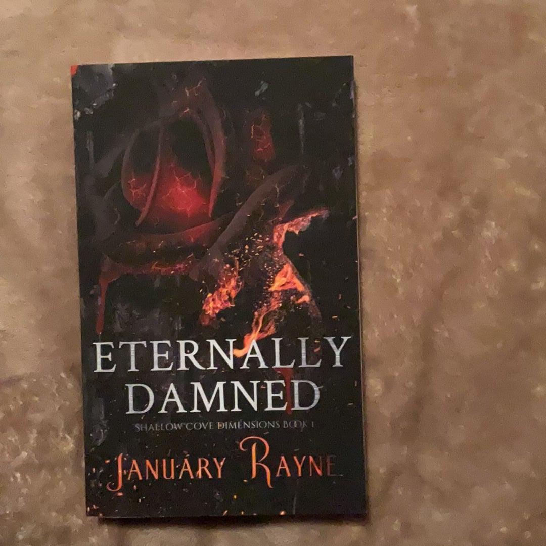 Eternally Damned by January Rayne, Paperback | Pangobooks