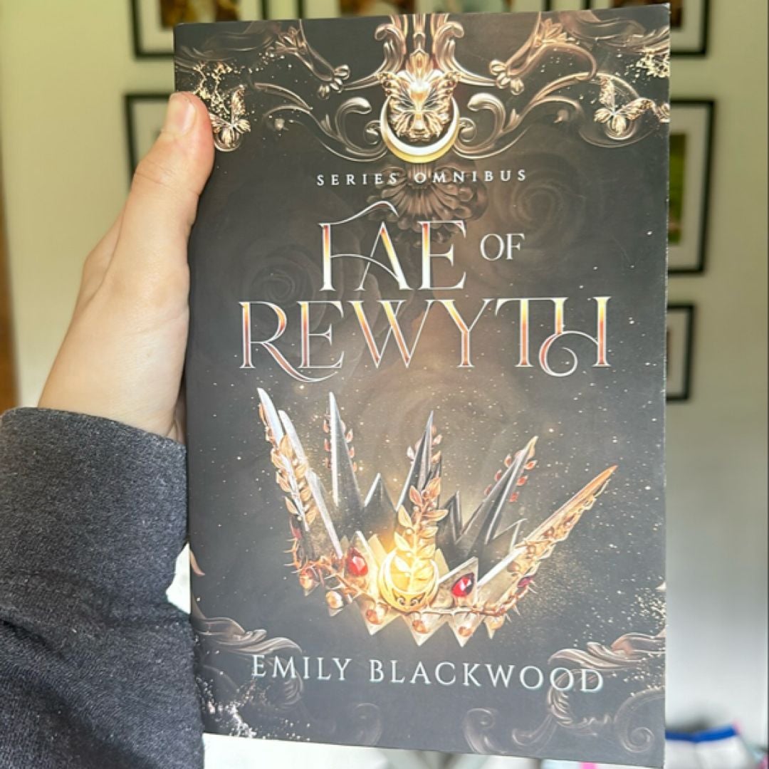 Fae of Rewyth Omnibus by Emily Blackwood