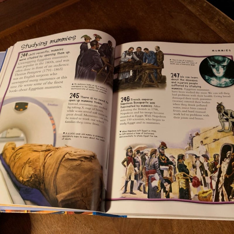 1000+ History Facts by