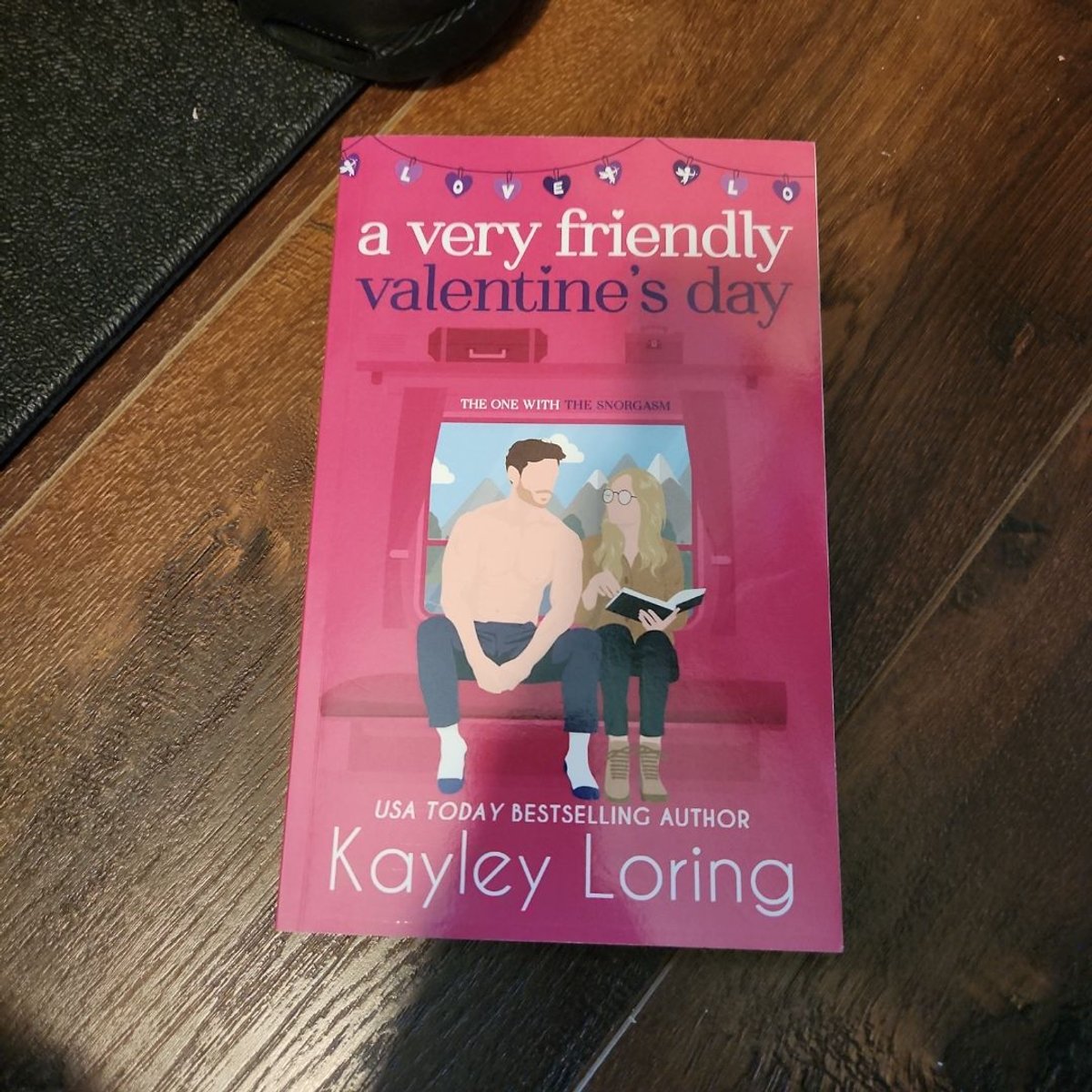 A Very Friendly Valentine's Day: Special Edition by Kayley Loring