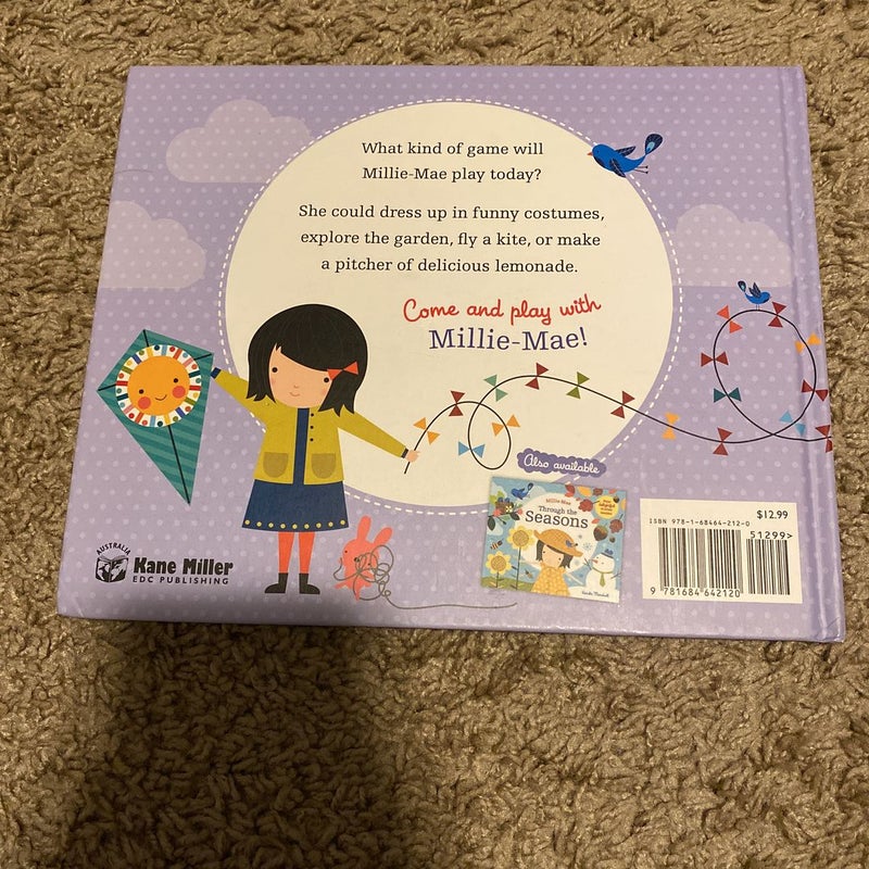 Millie Mae Loves to Play by Natalie Marshall, Hardcover | Pangobooks