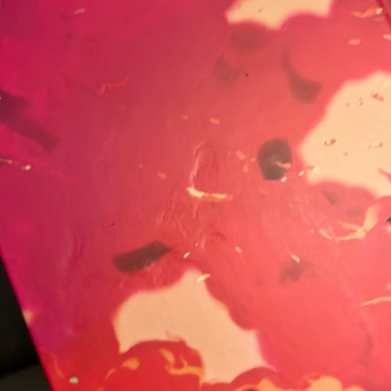 Blood Scion (Fairyloot Edition) by Deborah Falaye, Hardcover | Pangobooks