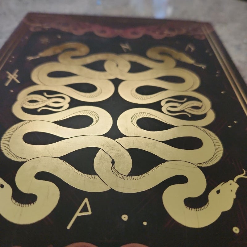 The Ever King by Lj Andrew , Hardcover | Pangobooks