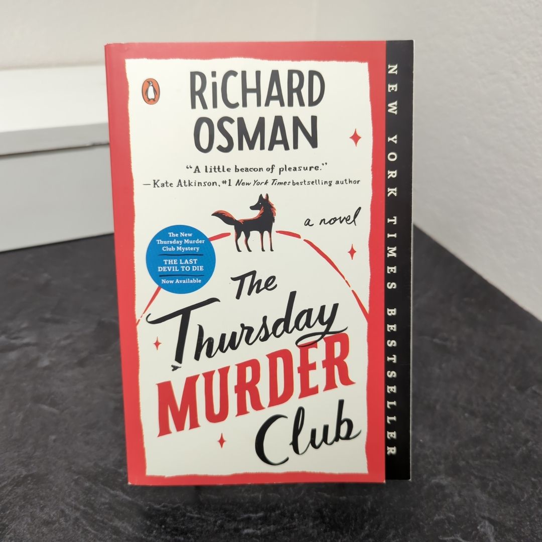 Thursday Murder Club Series