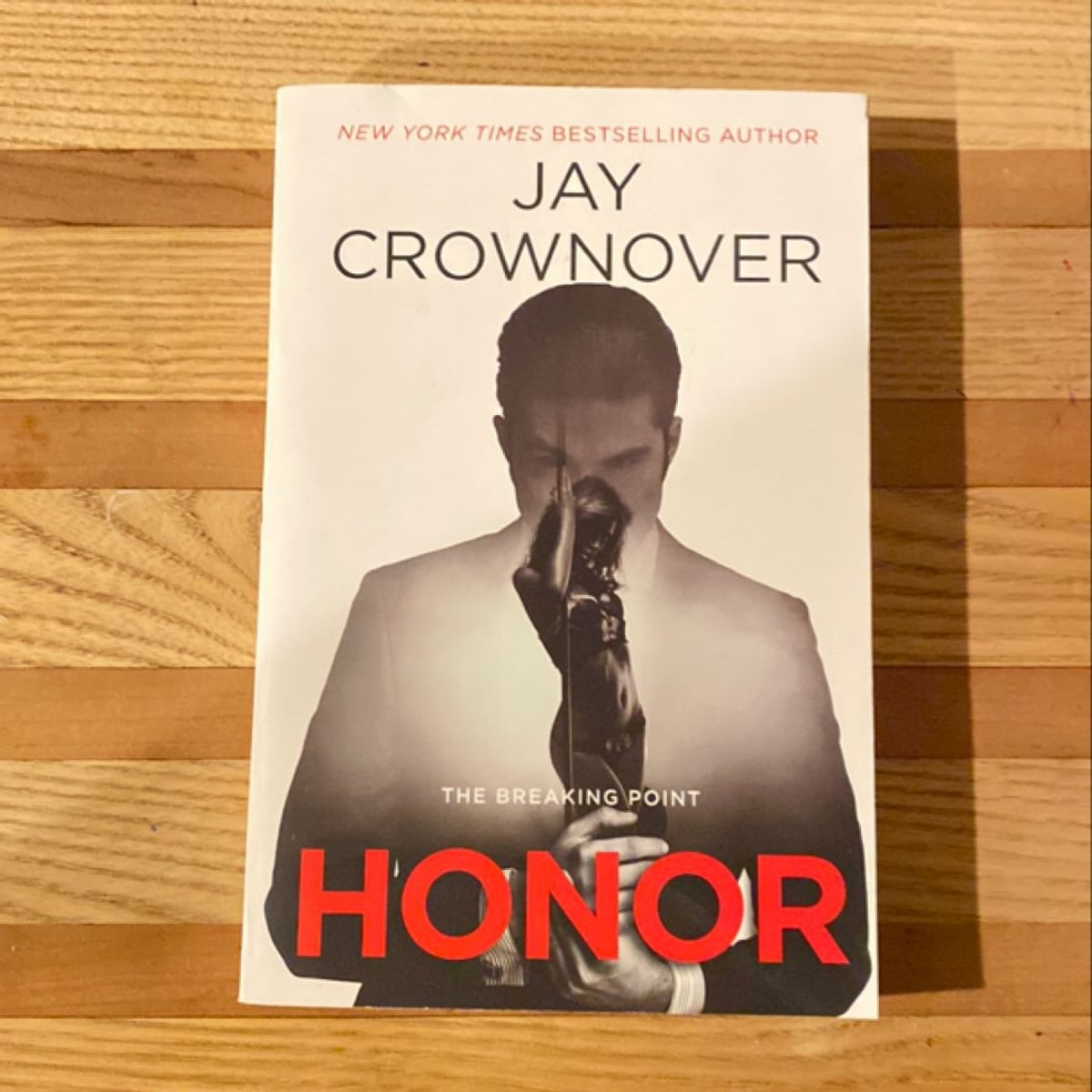 Honor by Jay Crownover