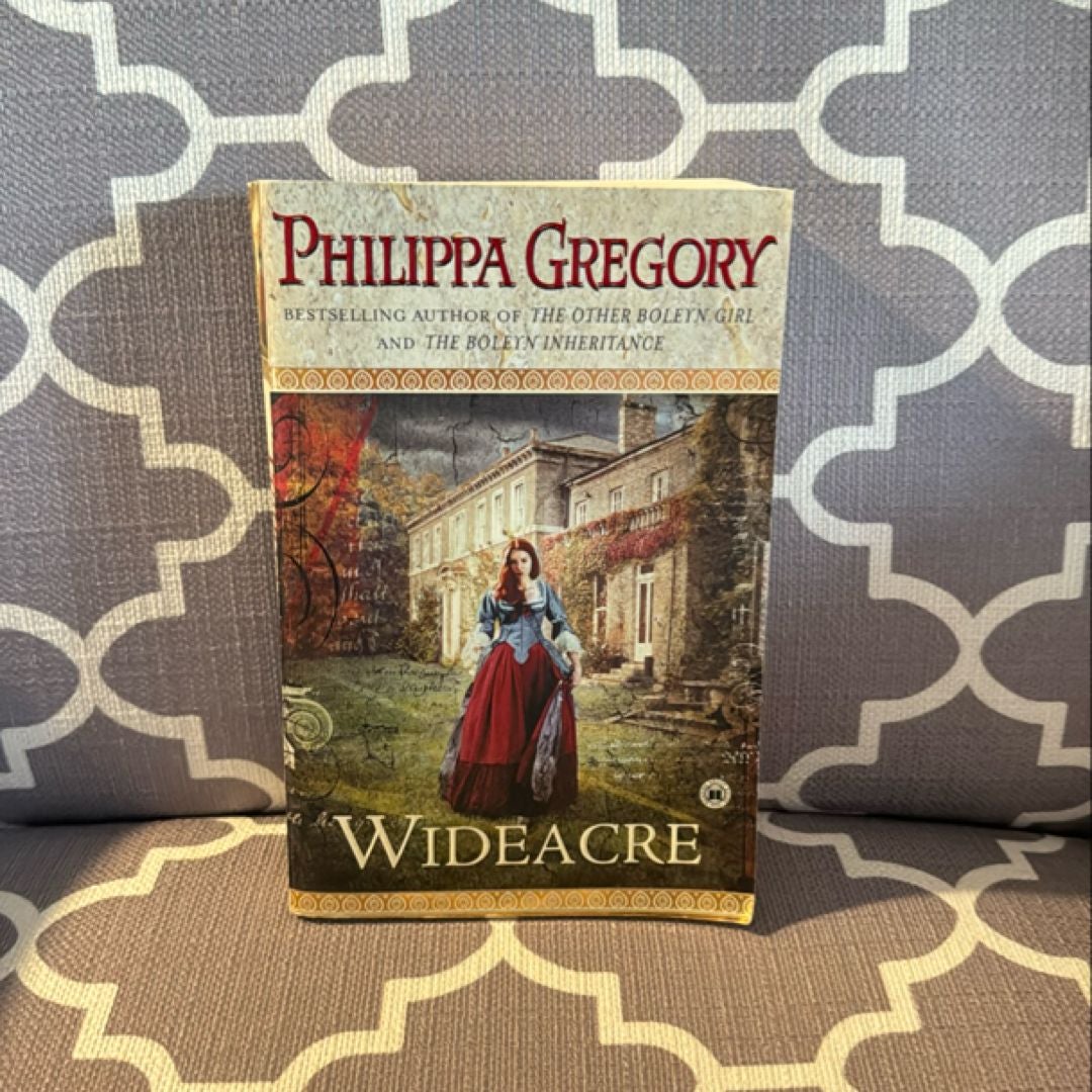 Wideacre by Philippa Gregory