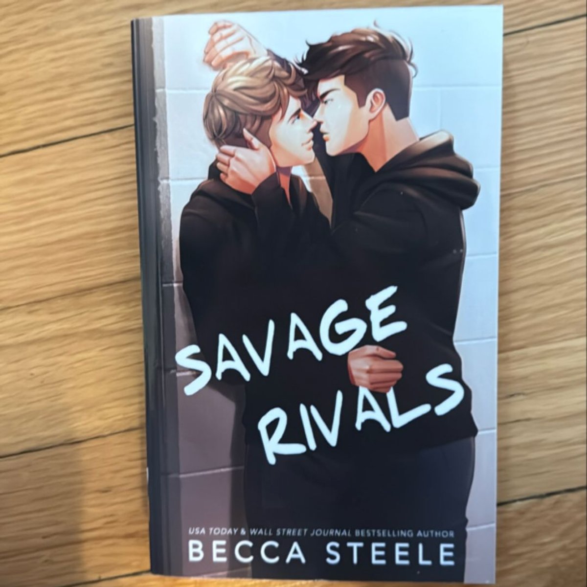 Savage Rivals - Special Edition by Becca Steele