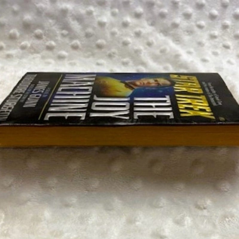 The Joy Machine by James Gunn, Theodore Sturgeon