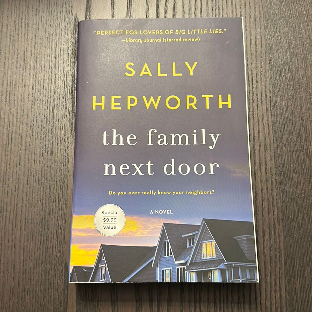 The Family Next Door by Sally Hepworth