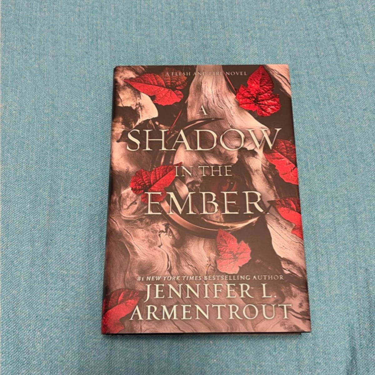 A Shadow in the Ember by Jennifer L. Armentrout, Hardcover | Pangobooks