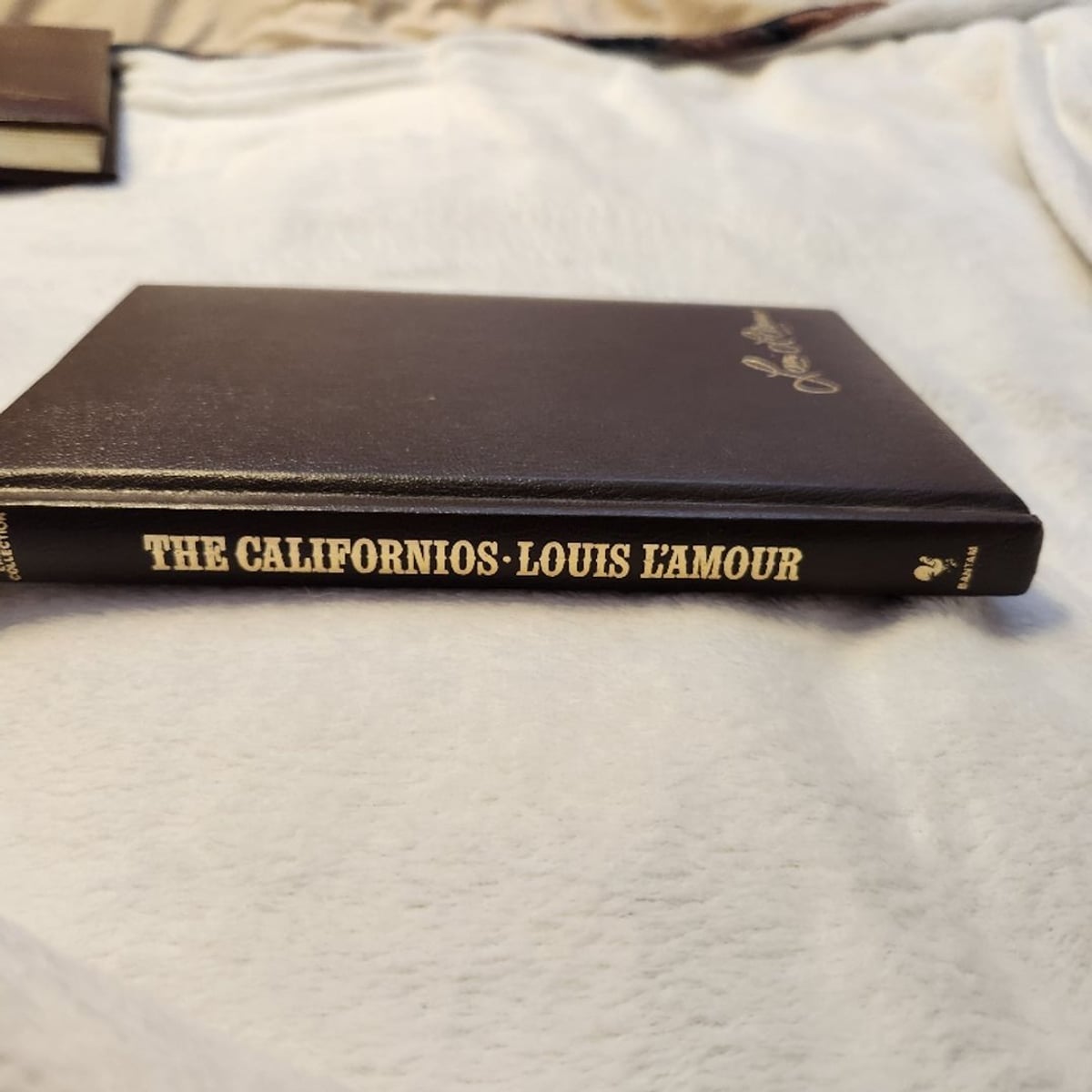 The Californios by Louis L'Amour, Hardcover | Pangobooks