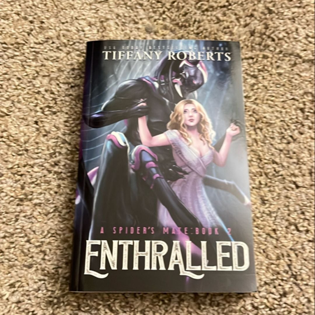 Enthralled by Tiffany Roberts