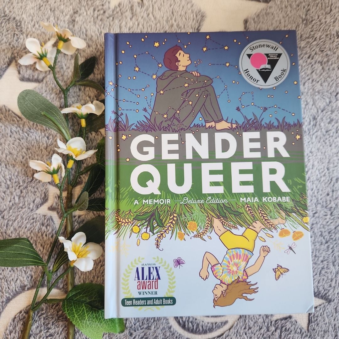 Gender Queer: a Memoir by Maia Kobabe - Pricing Data