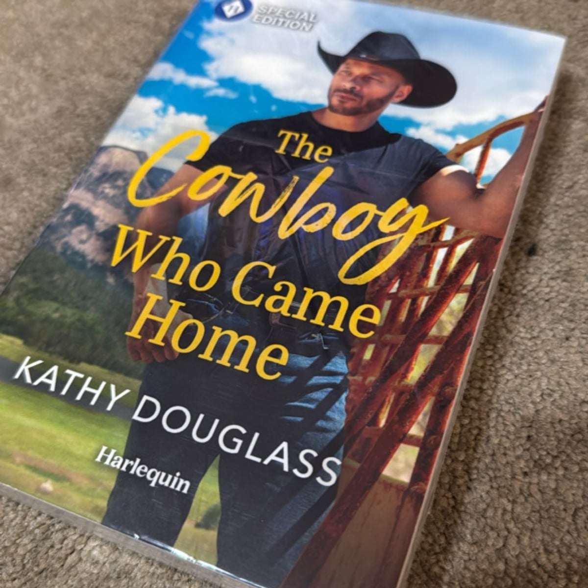 The Cowboy Who Came Home by Kathy Douglass