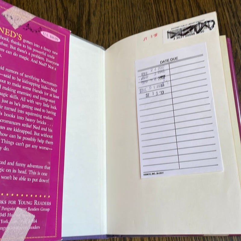 Missing Magic by Emma Laybourn