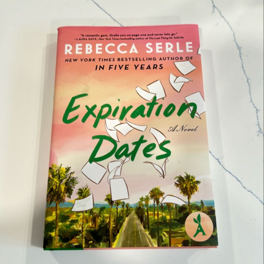 Expiration Dates by Rebecca Serle