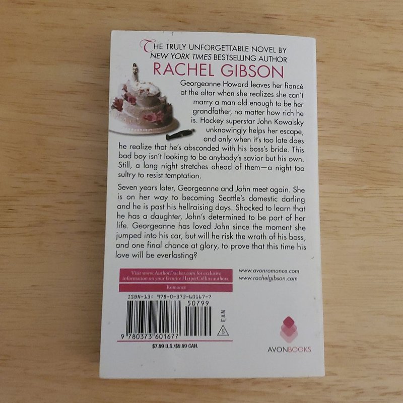 Simply Irresistible by Rachel Gibson