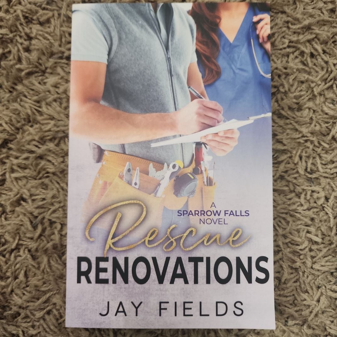 Rescue Renovations by Jay Fields