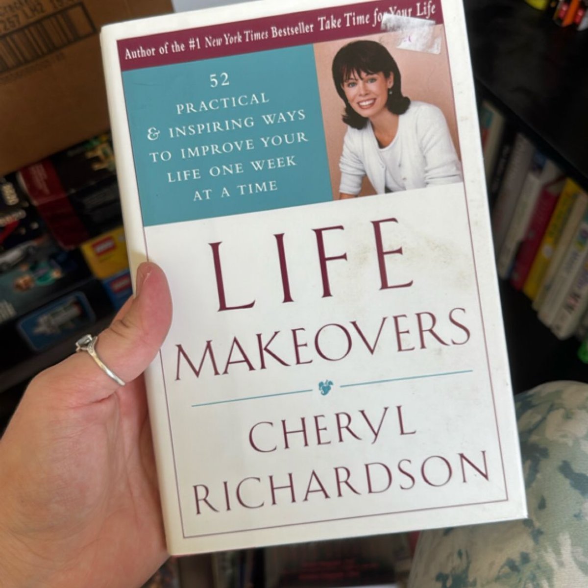 Life Makeovers by Cheryl Richardson