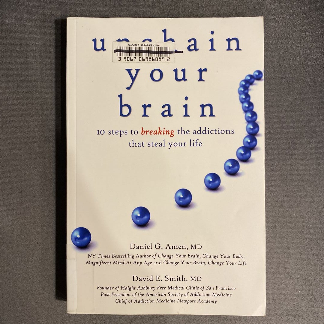 Unchain Your Brain by Daniel G. Amen, Paperback | Pangobooks