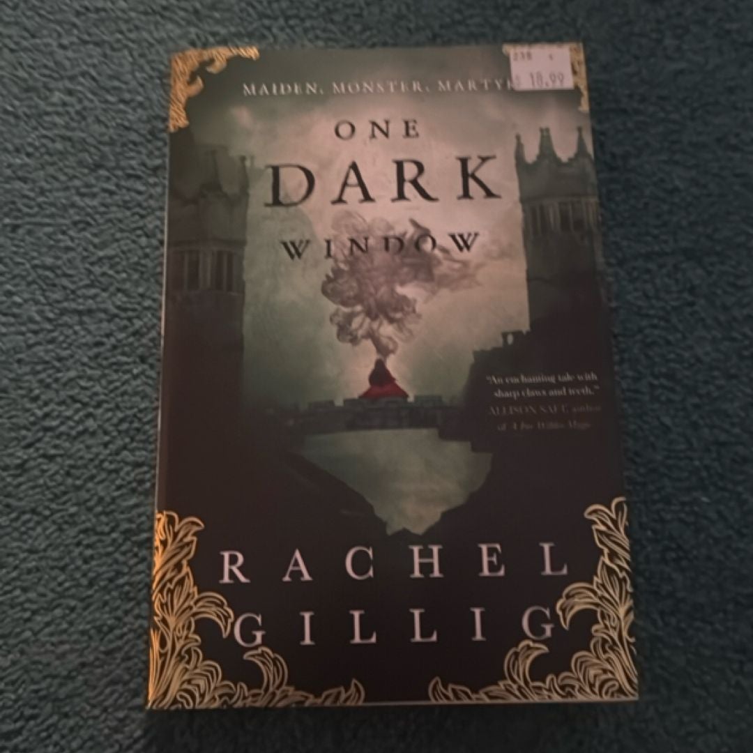 One Dark Window by Rachel Gillig