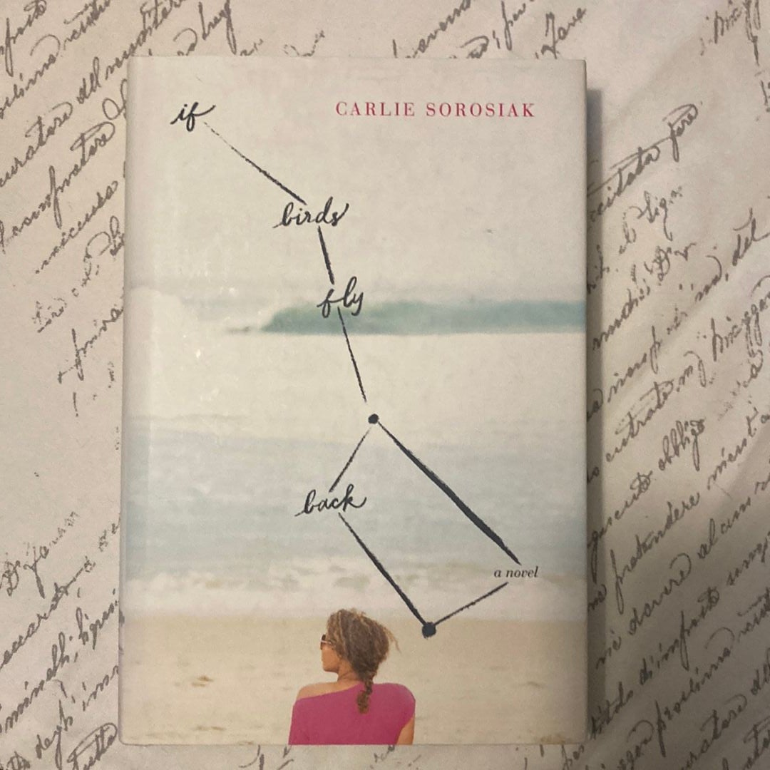 If Birds Fly Back by Carlie Sorosiak