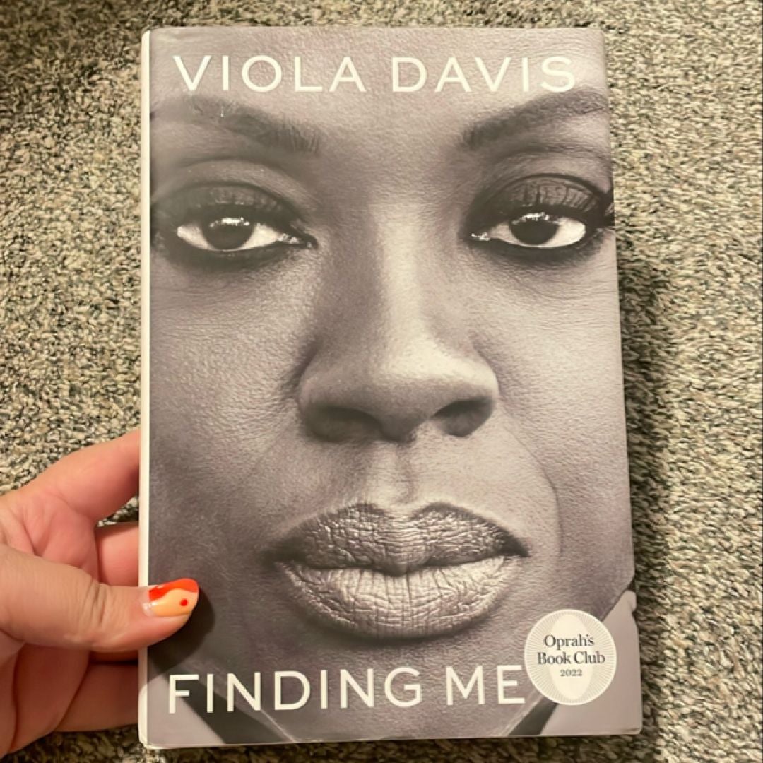 Finding Me by Viola Davis
