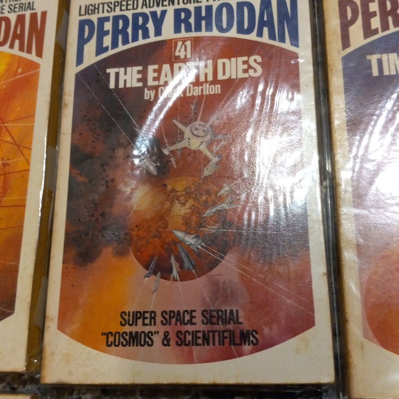 Perry Rhodan by Various authors , Paperback | Pangobooks