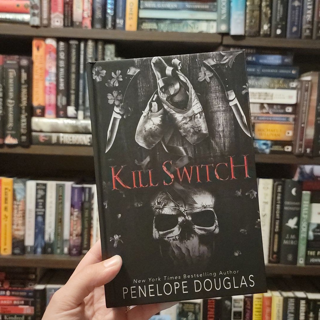 Mystic Box Kill Switch Devil's Night by Penelope Douglas, Hardcover | Pangobooks