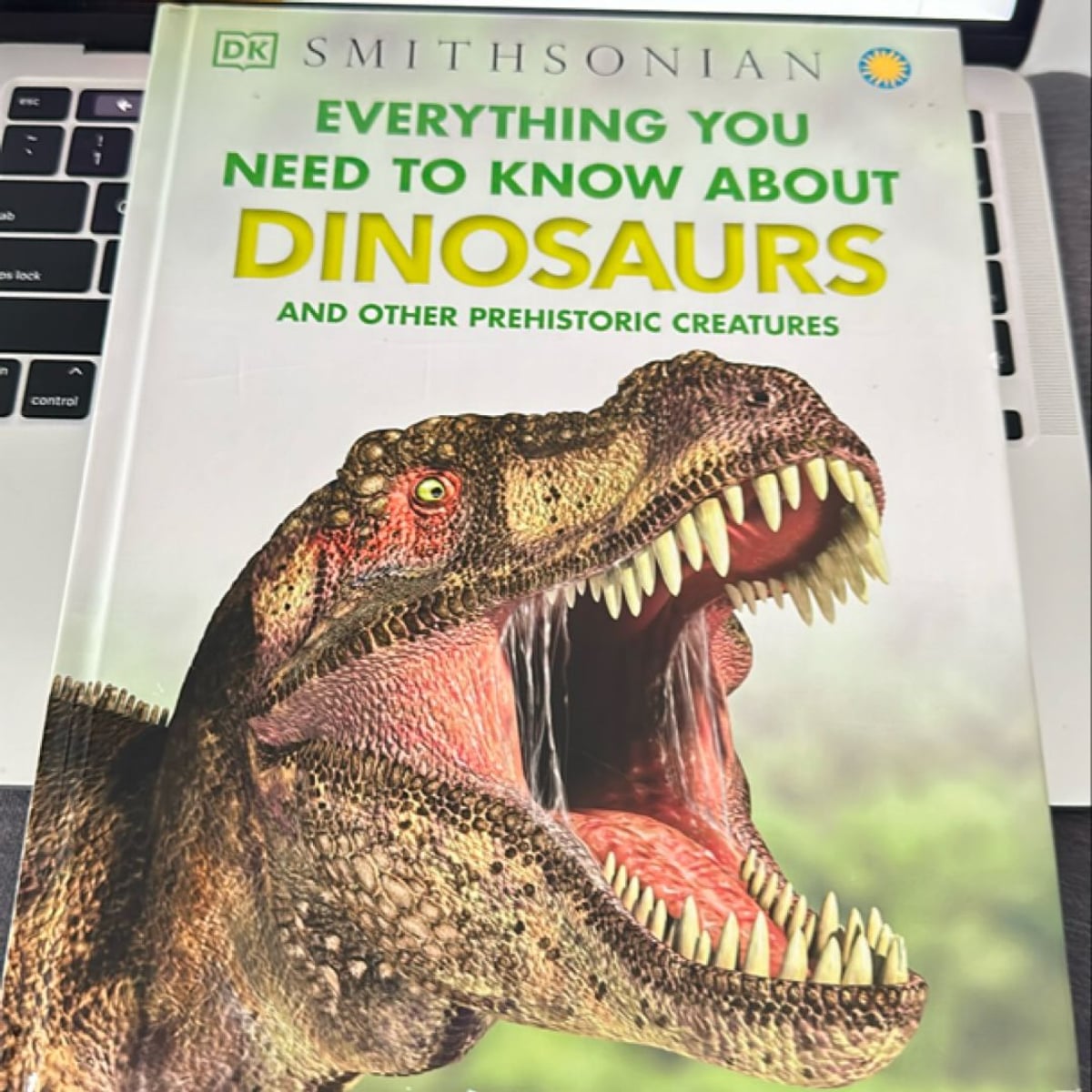 Everything You Need To Know About Dinosaurs and Ither Prehistoric ...