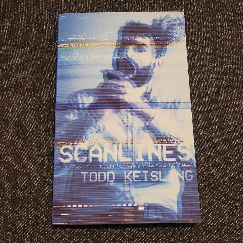 Scanlines by Todd Keisling, Paperback | Pango Books