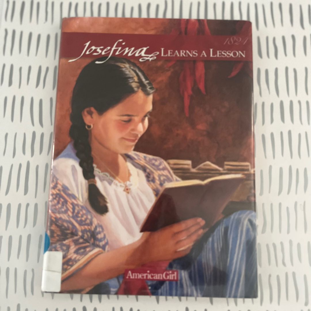Josefina Learns a Lesson by Valerie Tripp