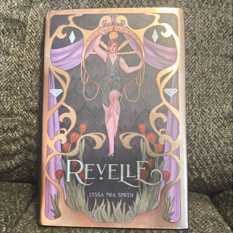 Revelle by Lyssa Mia Smith, Hardcover | Pangobooks