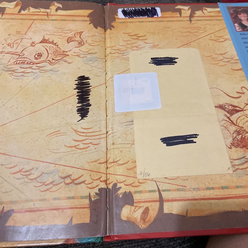 Henry and the Buccaneer Bunnies by Carolyn Crimi, Hardcover | Pangobooks