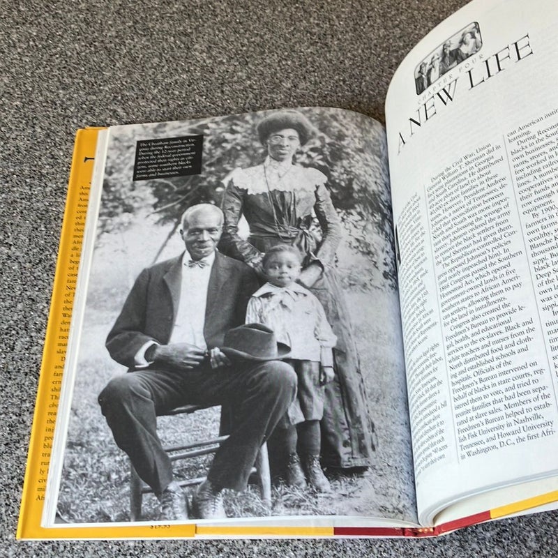 The African American Family Album by Dorothy Hoobler, Hardcover ...