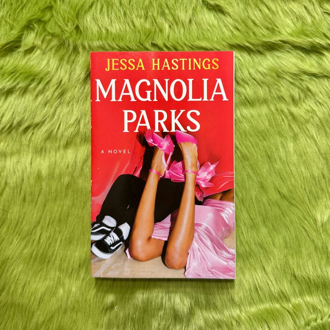 Magnolia Parks by Jessa Hastings, Paperback | Pangobooks