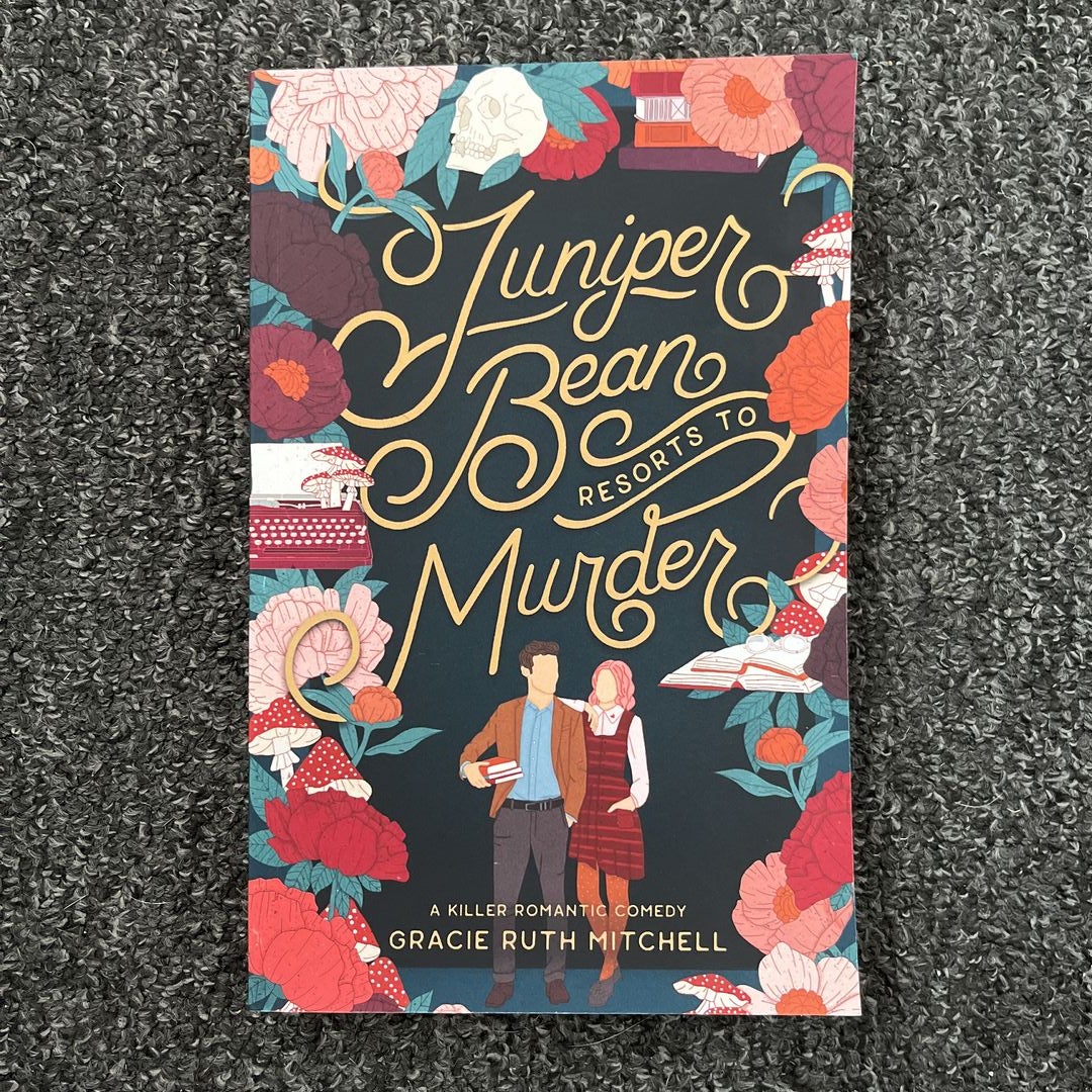 Juniper Bean Resorts to Murder by Gracie Ruth Mitchell, Paperback ...