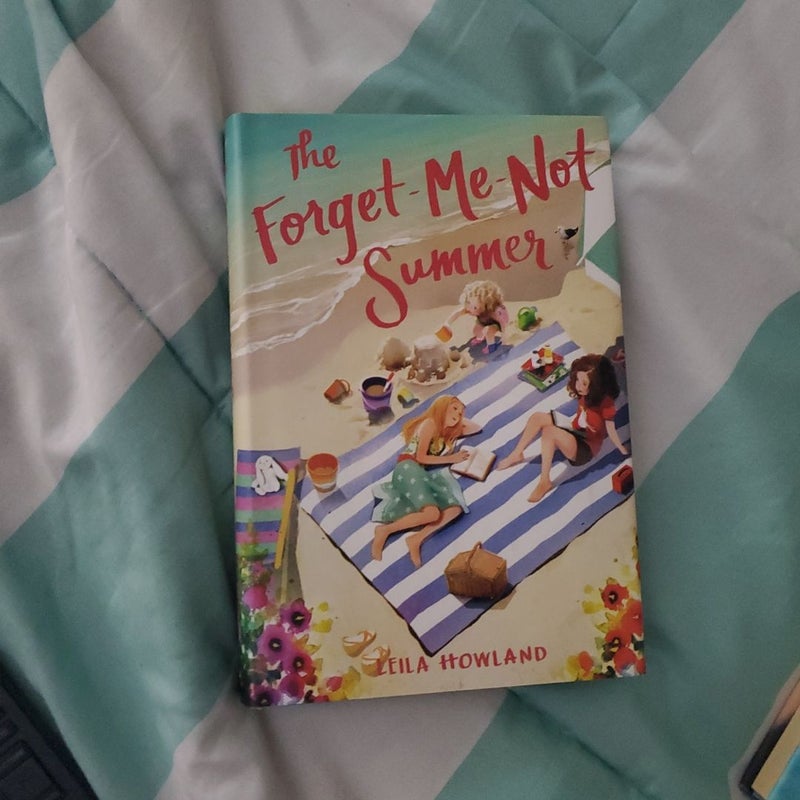 The Forget-Me-Not Summer by Leila Howland