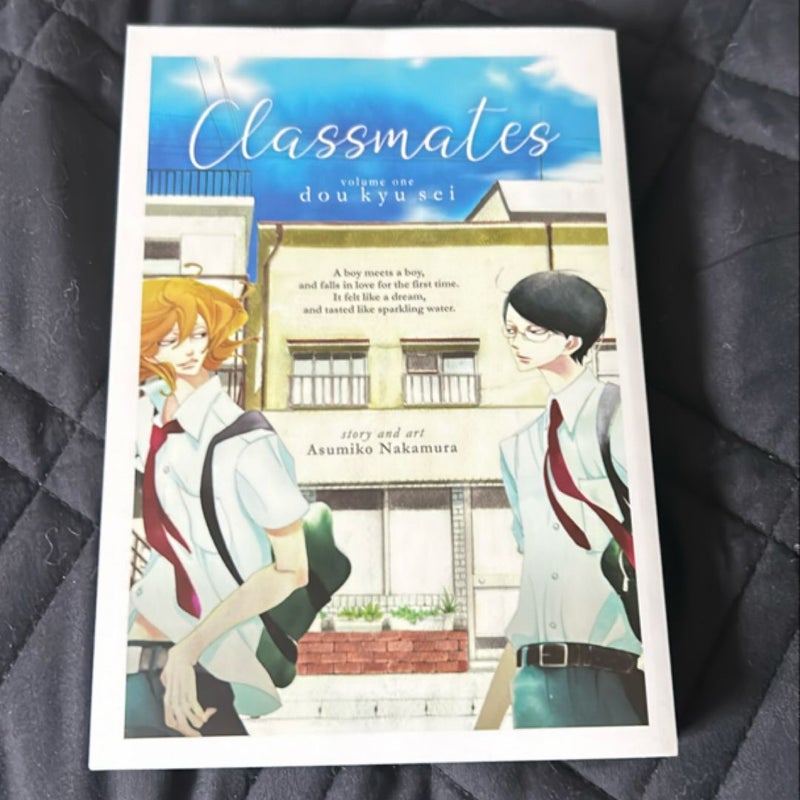 Classmates Vol. 1: Dou Kyu Sei by Asumiko Nakamura