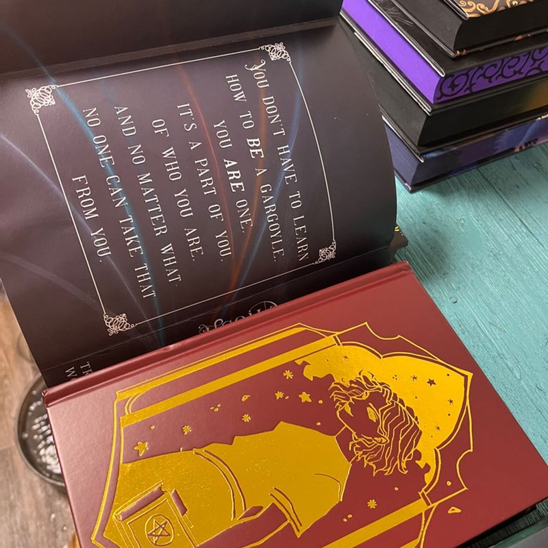 Crave Series by Bookish Box by Tracy Wolff, Hardcover | Pangobooks