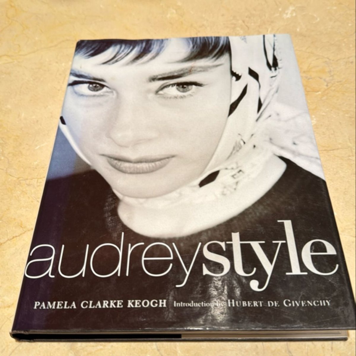 Audrey Style by Pamela Clarke Keogh