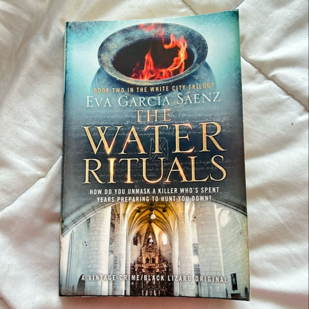 The Water Rituals by Eva Garcia Sáenz