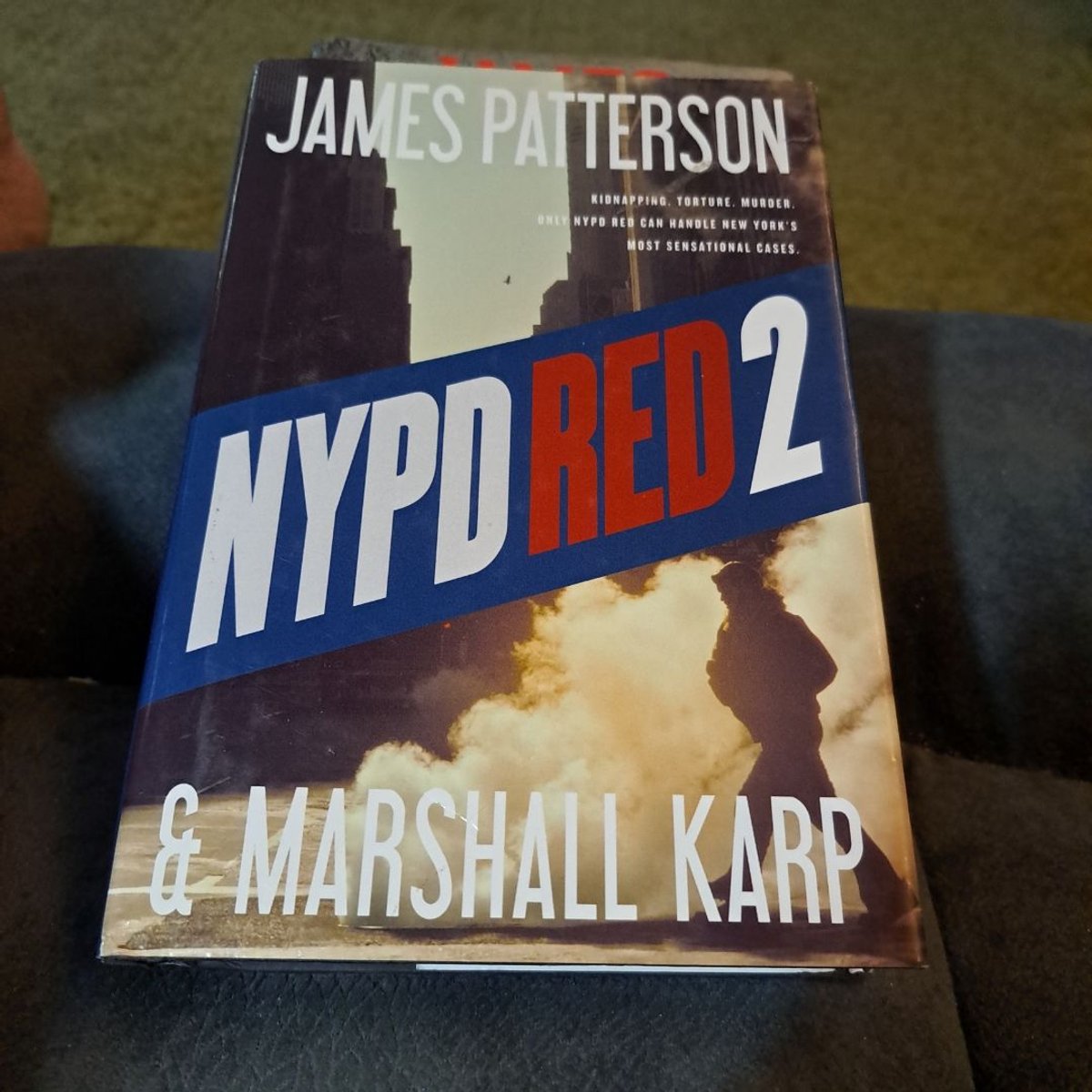 NYPD Red 2 by James Patterson, Marshall Karp