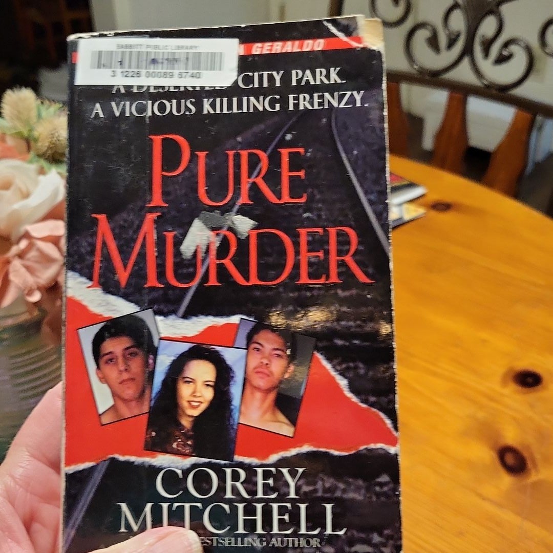 Pure Murder by Corey Mitchell, Paperback | Pangobooks