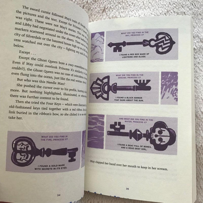 I Am Princess X by Cherie Priest, Paperback | Pangobooks